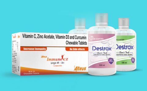 Alteus. | Pharmaceutical company in India